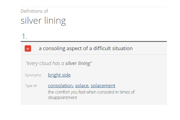 Trine-Mari – Silver Linings Notebook